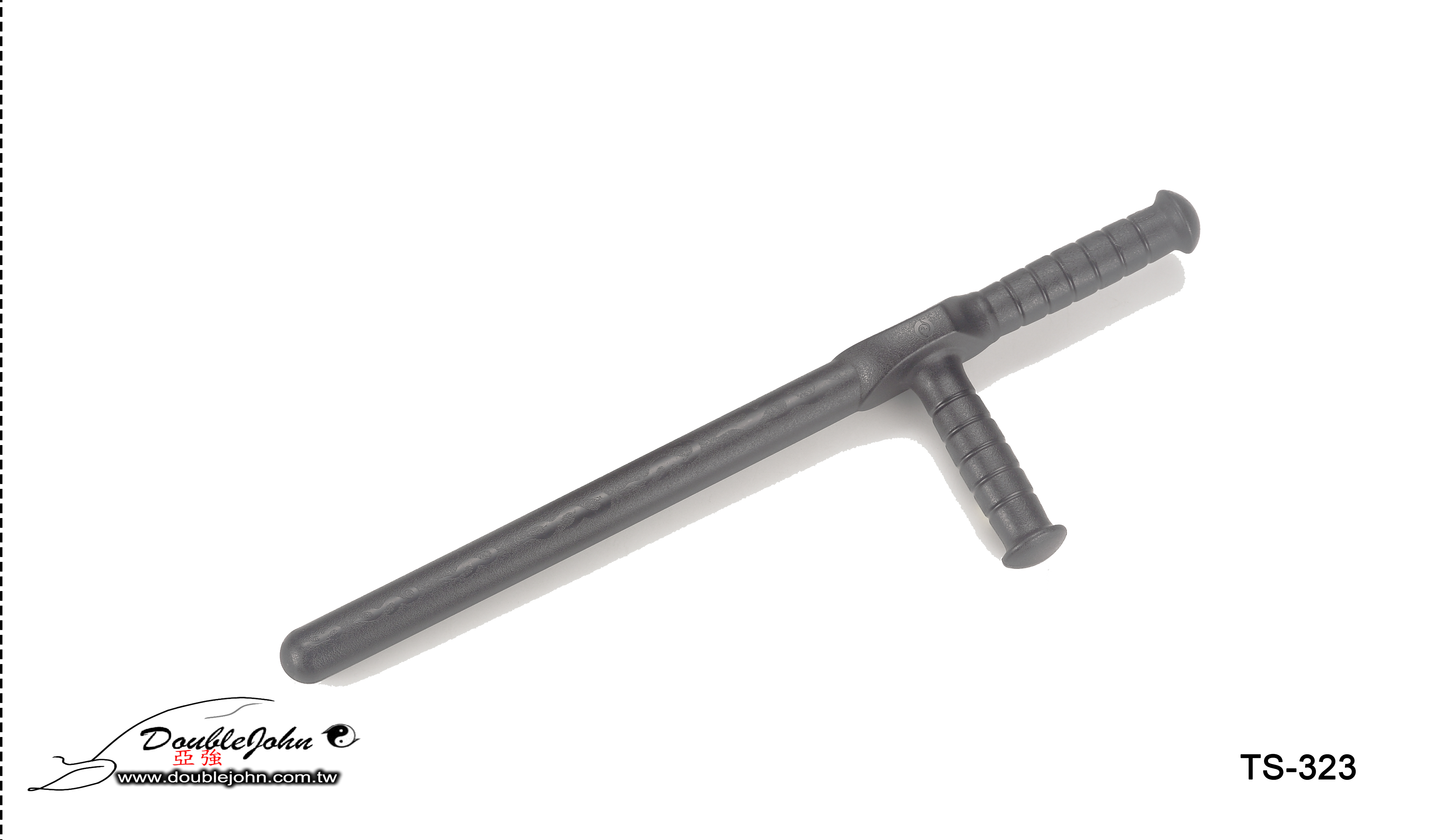 New Products for 2023/TS-323 Tonfa stick(s) for kids 兒童用柺棍(S)-亞強模具.雙強刀研